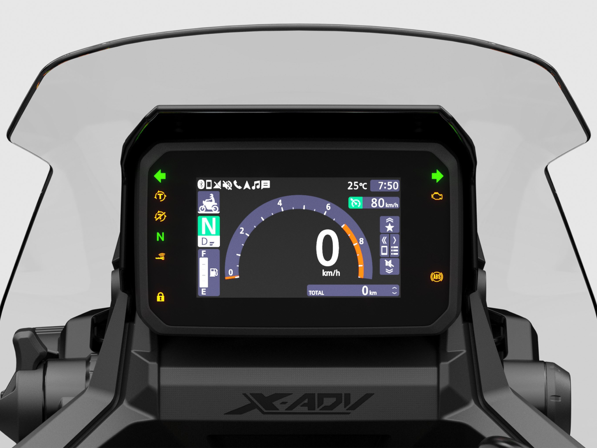 Honda X-ADV Bike Images 2025 | Photos & HD Picture Gallery